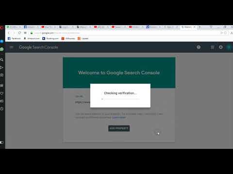 Cara Guna Google Console