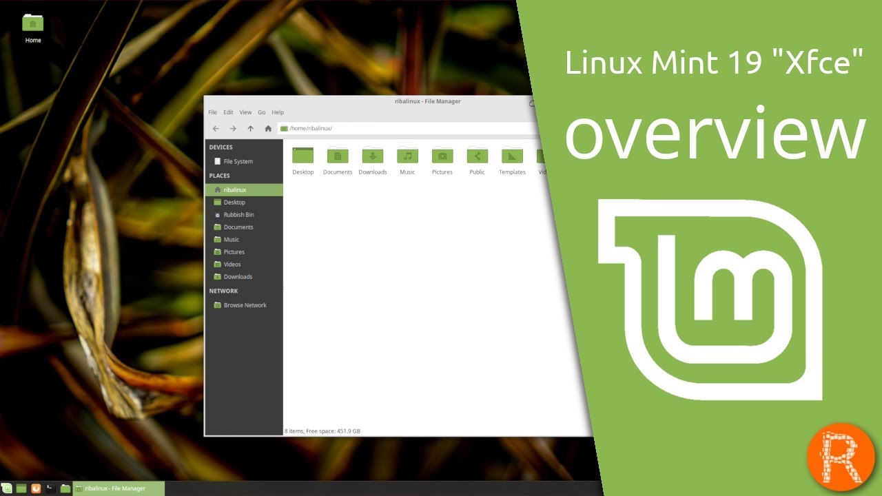 Linux Mint 19 