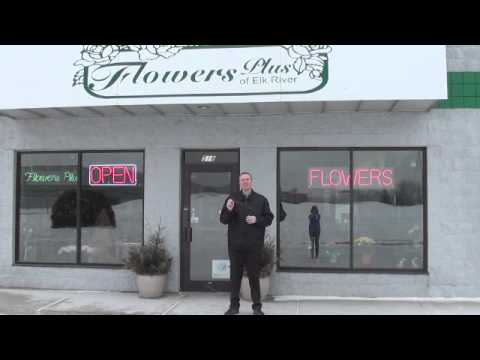 365 Things To Do Around Elk River, MN - Business Spotlight For Flowers Plus