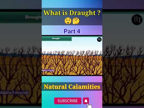 40 | What is drought? What is famine? #shorts #youtubeshorts #ytshorts #drought #famine