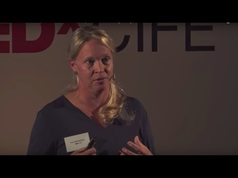 Cross-cultural competence in action: the power of building bridges | Nina Frauenfeld | TEDxCIFE