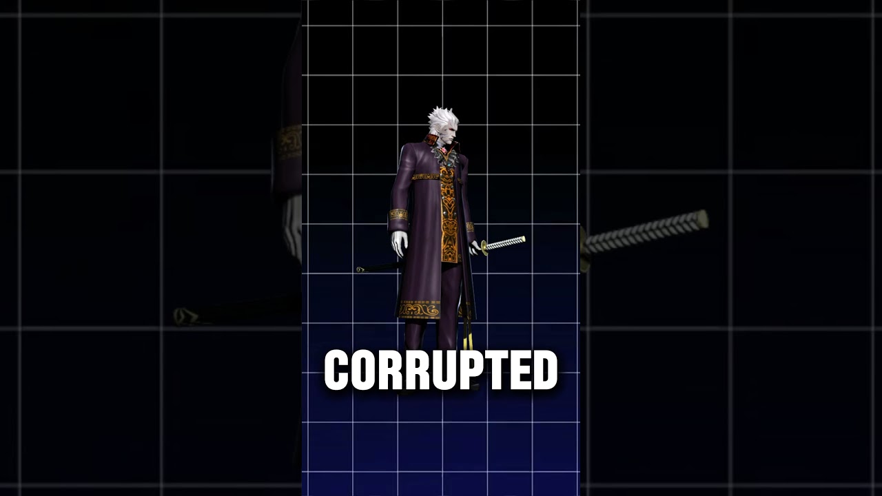 Devil May Cry 3 Had a Secret Character