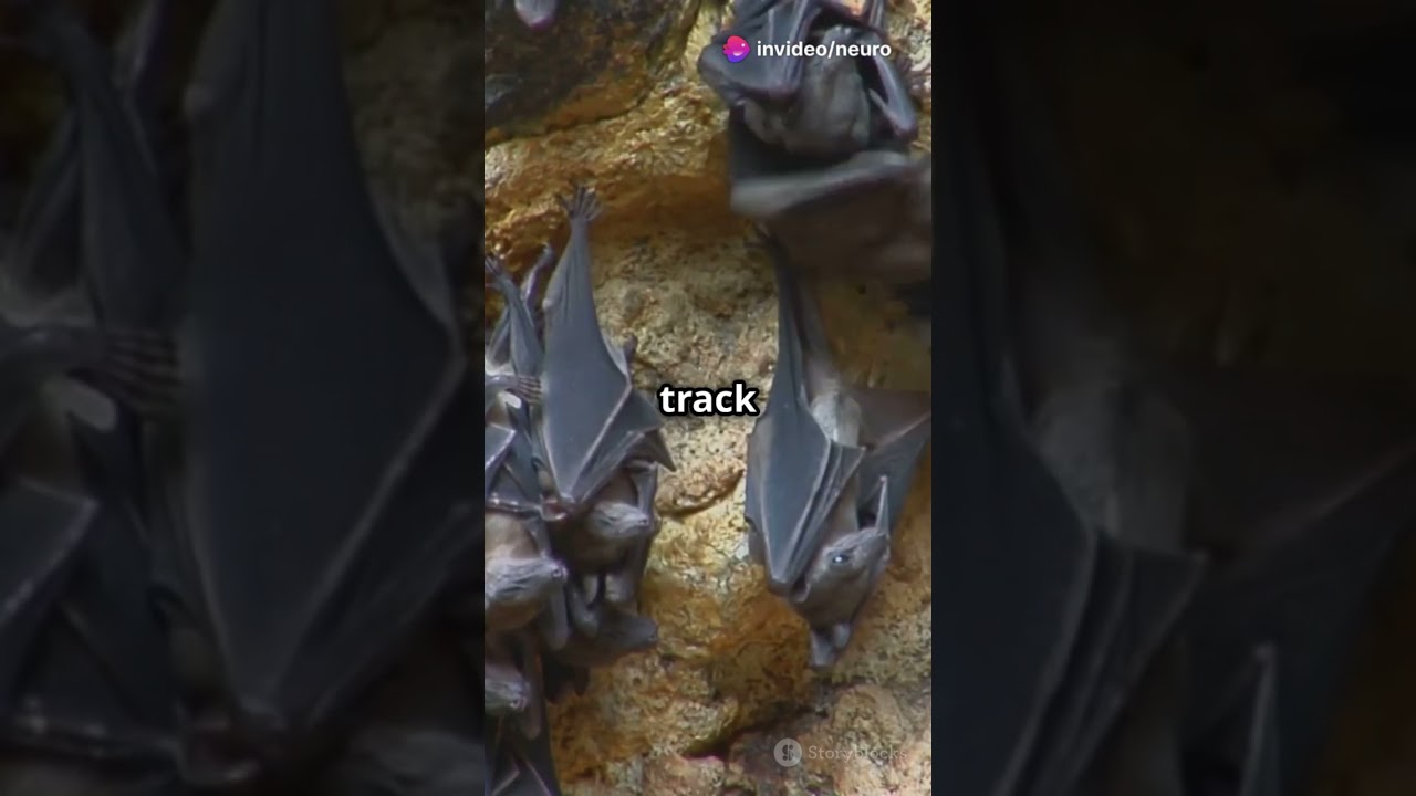 Bats Reveal Secrets of the Social Brain!#neuroscience #sciencefather #cognitivescience