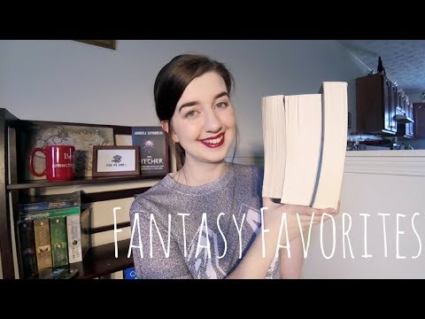 Favorite Fantasy Books/Series