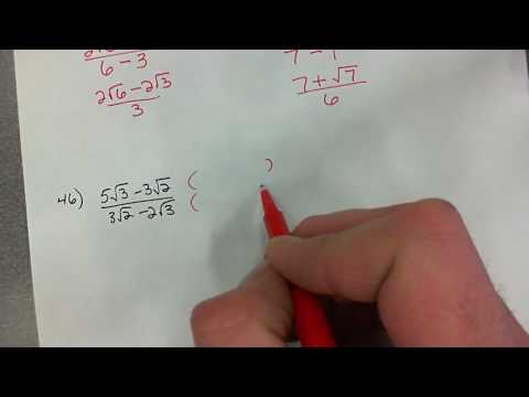 Square Root Hwk #41,42,46.wmv
