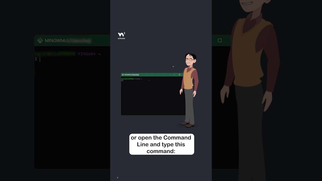 Python Get Started - Part 1 - Install Python - #w3schools #python #programming