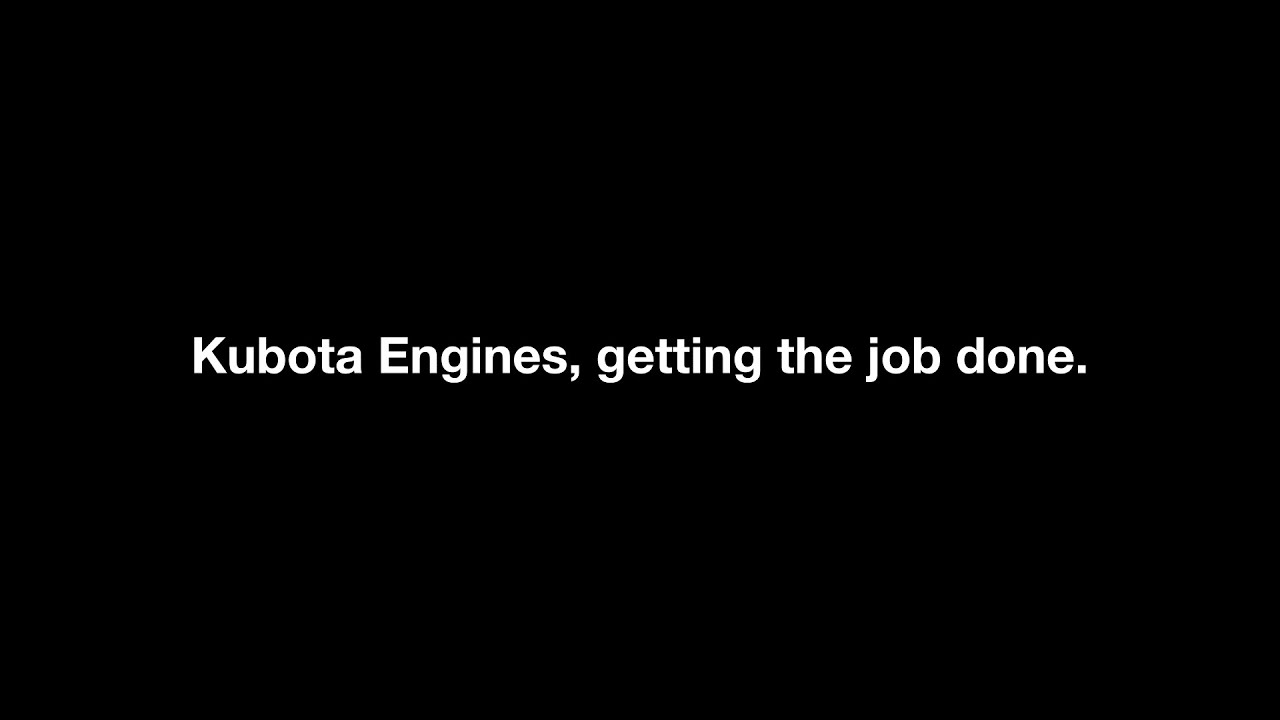 Concept of Kubota Engine Discovery - Kubota Engine 100th Anniversary