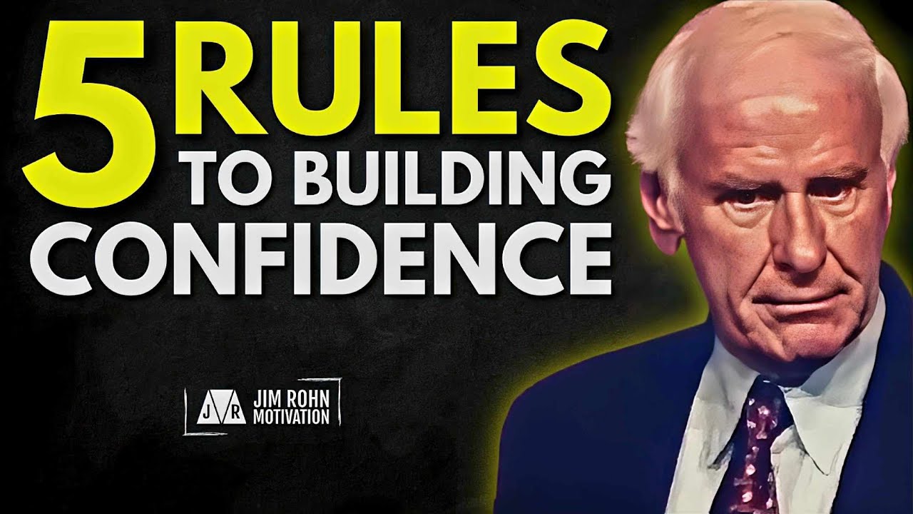 Building Unstoppable Confidence: 5 Essential Rules | Galaxy.ai