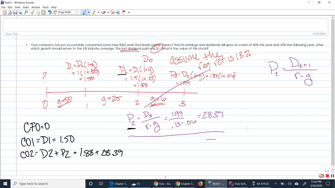 ch 7 practice problems 2