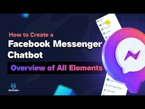 How to Create a Facebook Messenger Chatbot