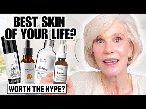 I Tested Trending Anti-Aging Skincare for 3 Months — From The Ordinary to Bougie Splurges