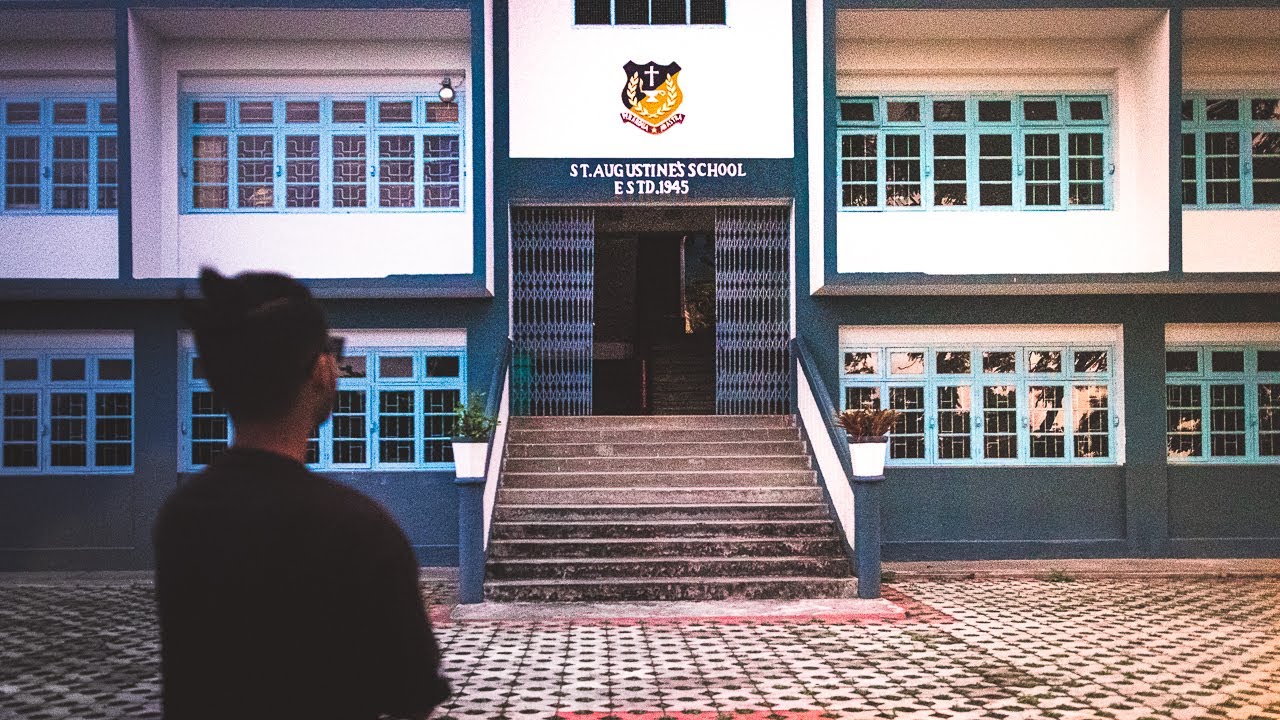 St. Augustine's School, Kalimpong - Back to my Alma Mater | Cinematic Vlog #silaskovlog