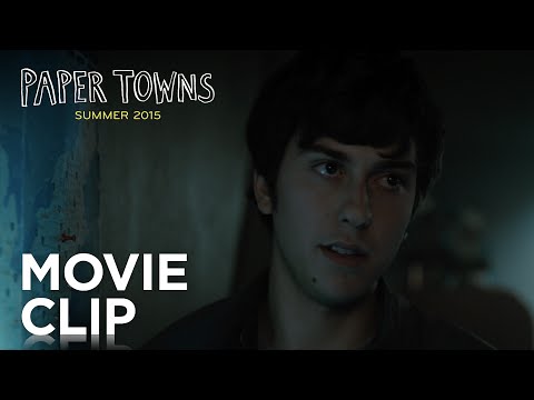 Paper Towns (2015) Trailer, Clip and Video