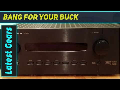 B&K AVR 507: The Ultimate Connection Hub?
