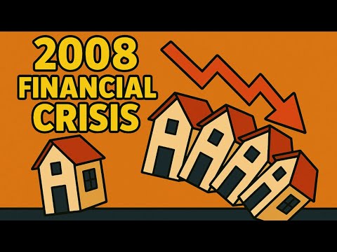 How the 2008 Financial Crisis Happened – The Untold Story of the Subprime Collapse