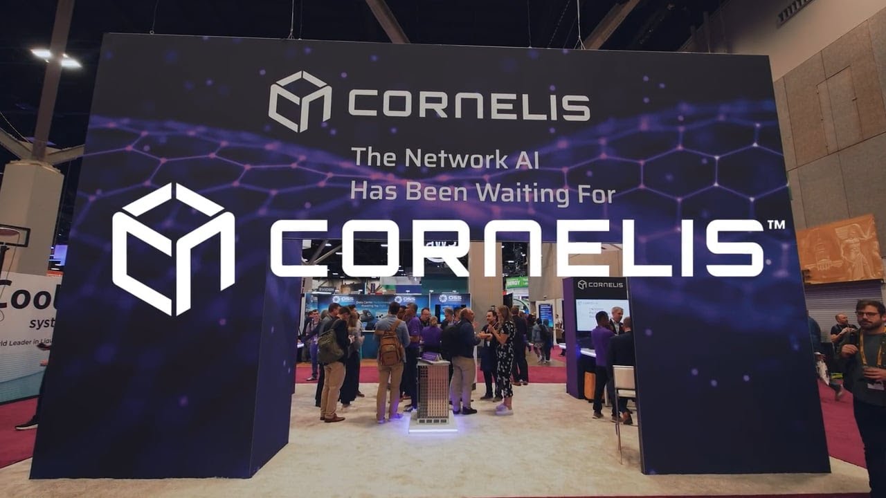 Cornelis Networks @ SC25