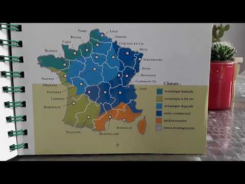 03 Le climat de la France ce beau pays.