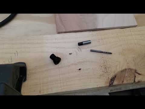 Onefinitiy router bit collet/adaptor