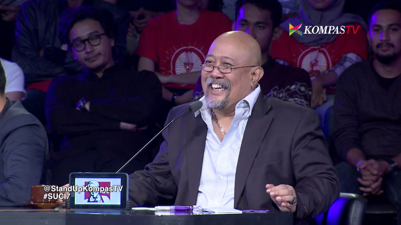 Ridwan Remin: Artis yang Nanggung - SUCI 7