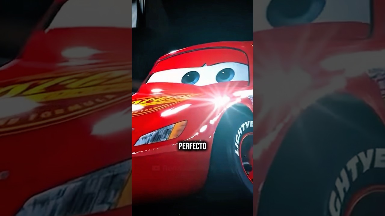 ⚡ What cars is Lightning McQueen inspired by?