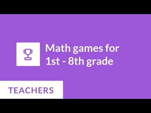 Math Games for 1st - 8th Grade | Prodigy Game