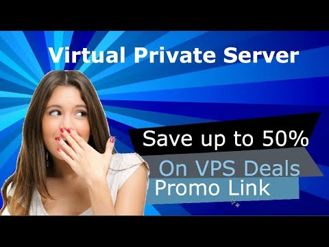 Virtual Private Server Hosting (VPS hosting)