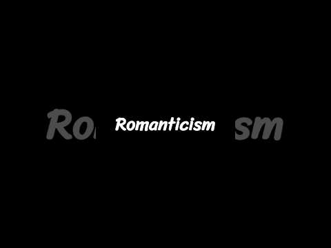 Romanticism..40 sec Art History.#romanticism #art #arthistory #paintings #turner #artwork #artist