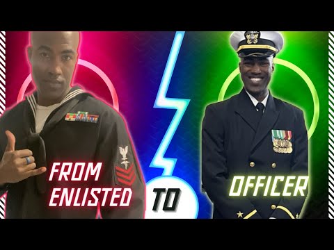 My Journey from Enlisted to the Officer: Officer Candidate School