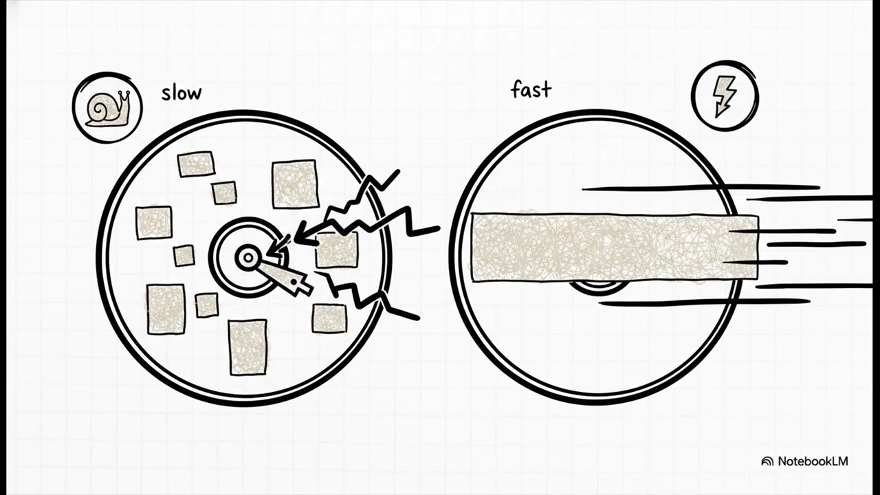 Ext4: The Unseen Workhorse Powering Your Data