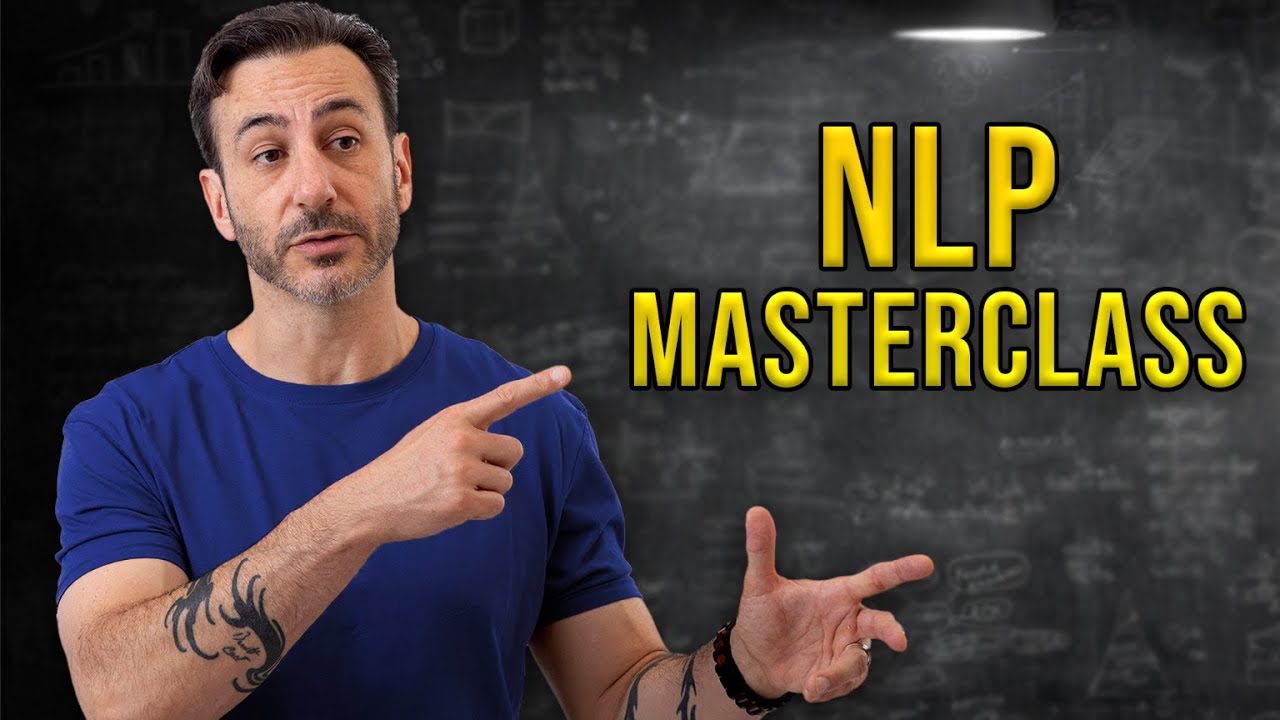 This NLP Technique Will Make You Unstoppable (Neuro-linguistic programming Masterclass)