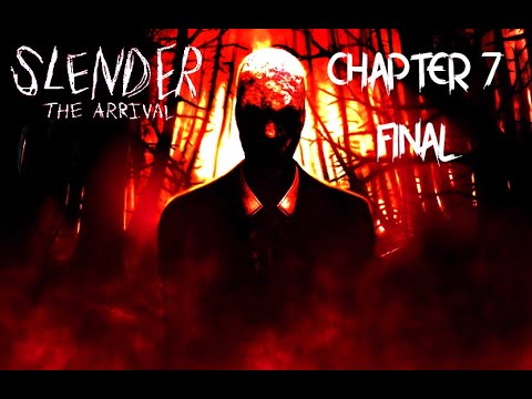 Steam Community :: Video :: Slender The Arrival CHAPTER 7 The Arrival ...