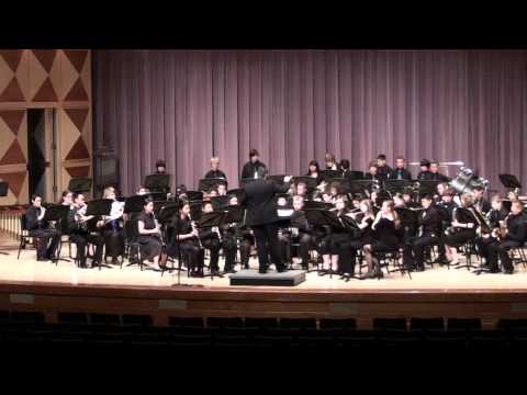 Alta Sierra Symphonic Band-Electricity (Race Around the Circuit)