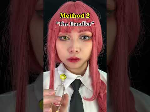 🆕 💥🩸 How To Wear Cosplay Contact Lenses 🩸💥 | Contact Lens Tips for Beginners ✨