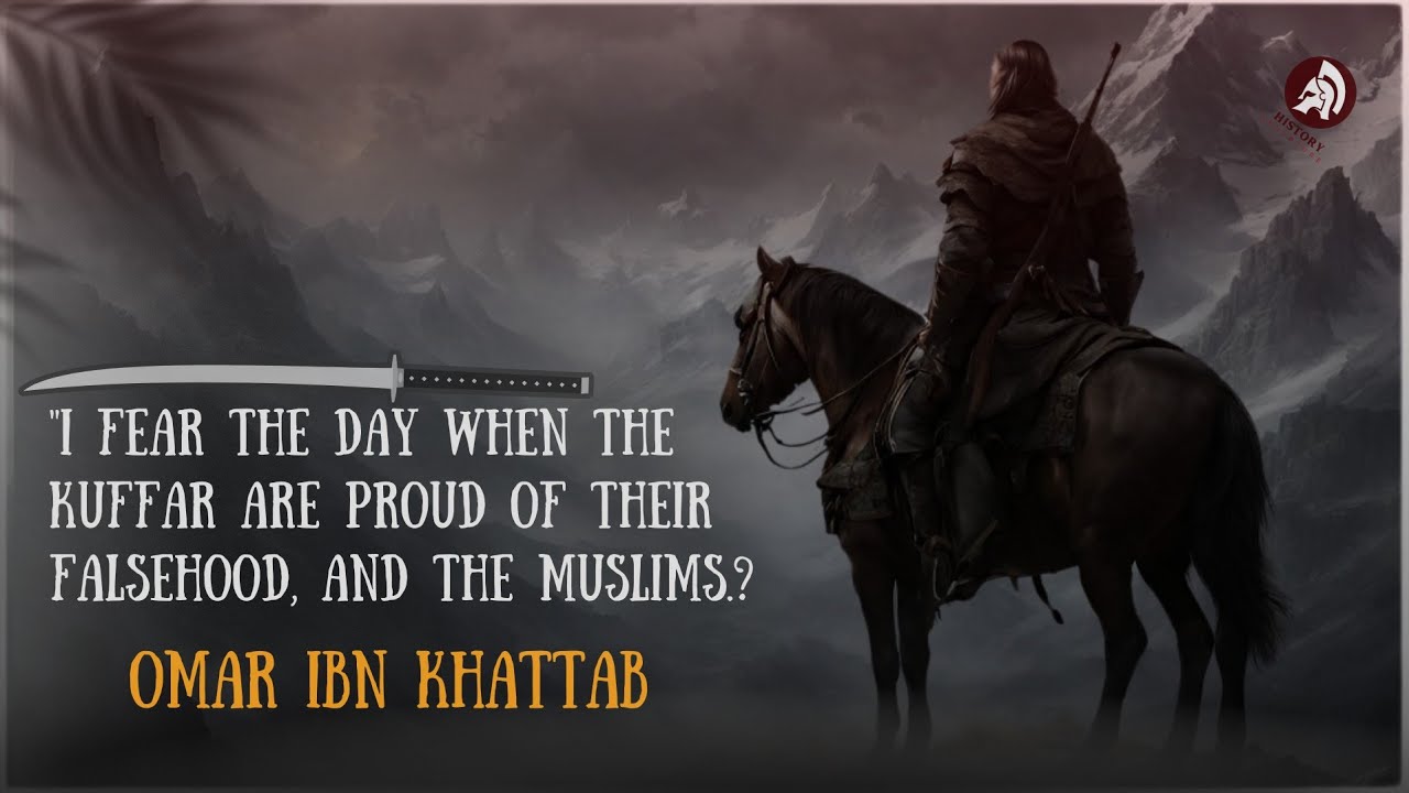 Omar ibn khattab famous quotes that will change your life