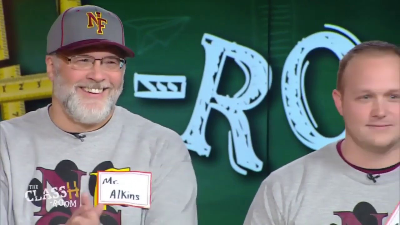 The ClassH-Room - New Foundations Charter School