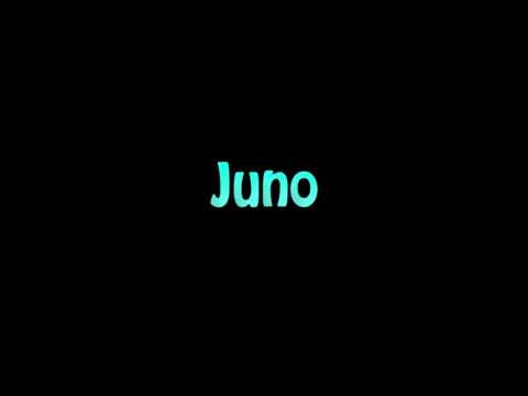 Learn How To Pronounce Juno