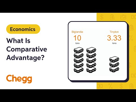 What Is Comparative Advantage? | Macroeconomics