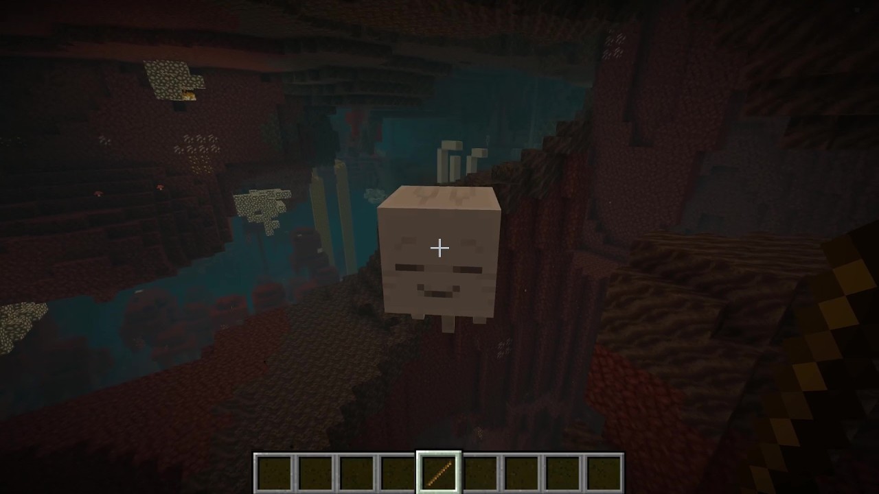 All Minecraft Nether Mobs Hit Sounds