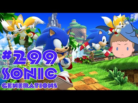 Steam Community :: Video :: Sonic Generations (2011) is my 299th ...