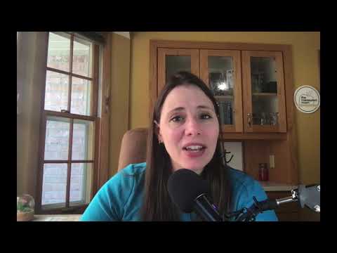 Anna Geiger, The Measured Mom and her SoR Moment