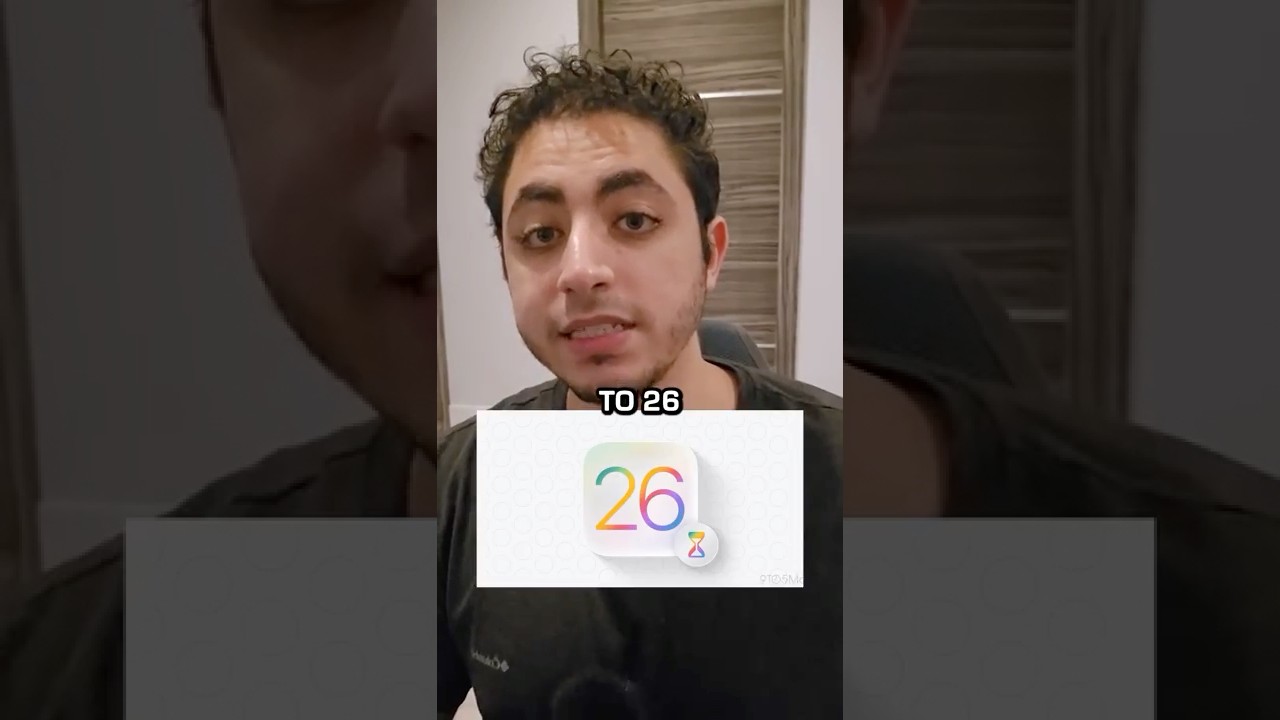 IOS 26 Is Becoming A Joke… 😭