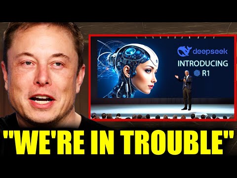 Elon Musk: "DeepSeek JUST Destroyed Big Tech Again and It's Bad"