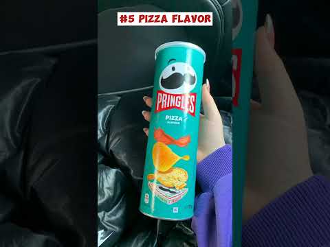 6 Best Pringles Flavor ranked 2023 #shorts #shortsfeed #trending #viral #viralvideo #pringles