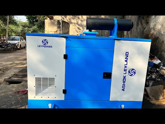 Three Phase DG Set - 60 kVA Three Phase DG Set Service Provider from Patna