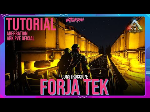 Steam Community :: Video :: COMO CONSTRUIR UNA FORJA TEK !! | Aberration | Ark PVE Oficial | # ...