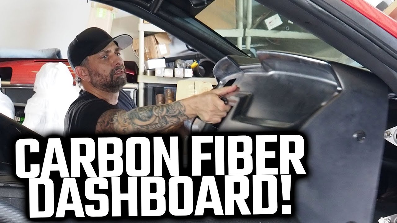 New Carbon Dashboard For Deadspool and MORE!