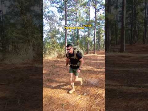 Prepping for Ranger School or SFAS?