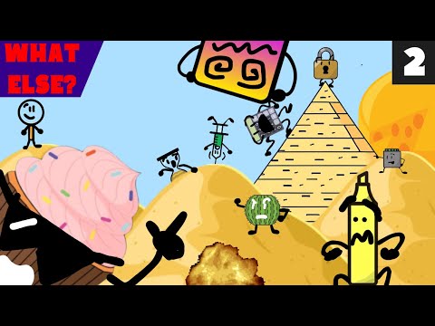 "What are we supposed to do here?" TTOP episode 2