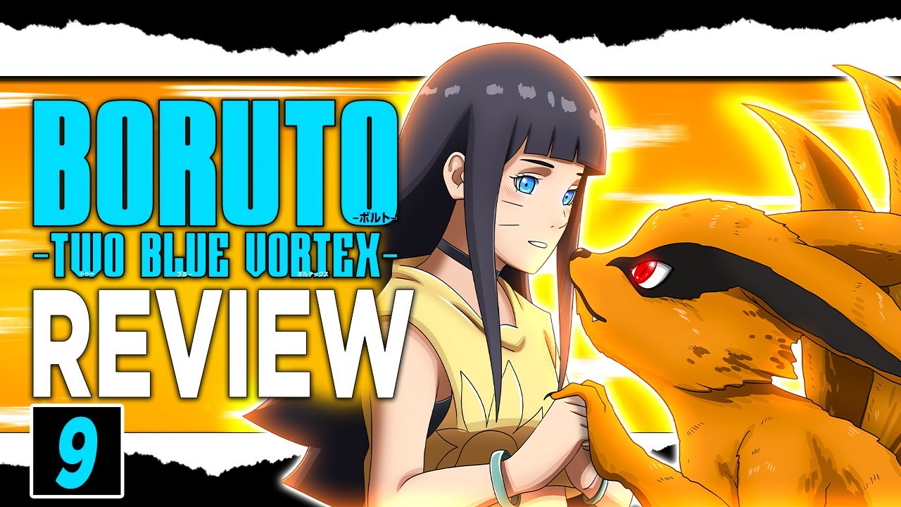 🚨  Baby Kurama's REBIRTH & Boruto's Karma UNLEASHED - Boruto Two Blue Vortex Chapter 9 Review