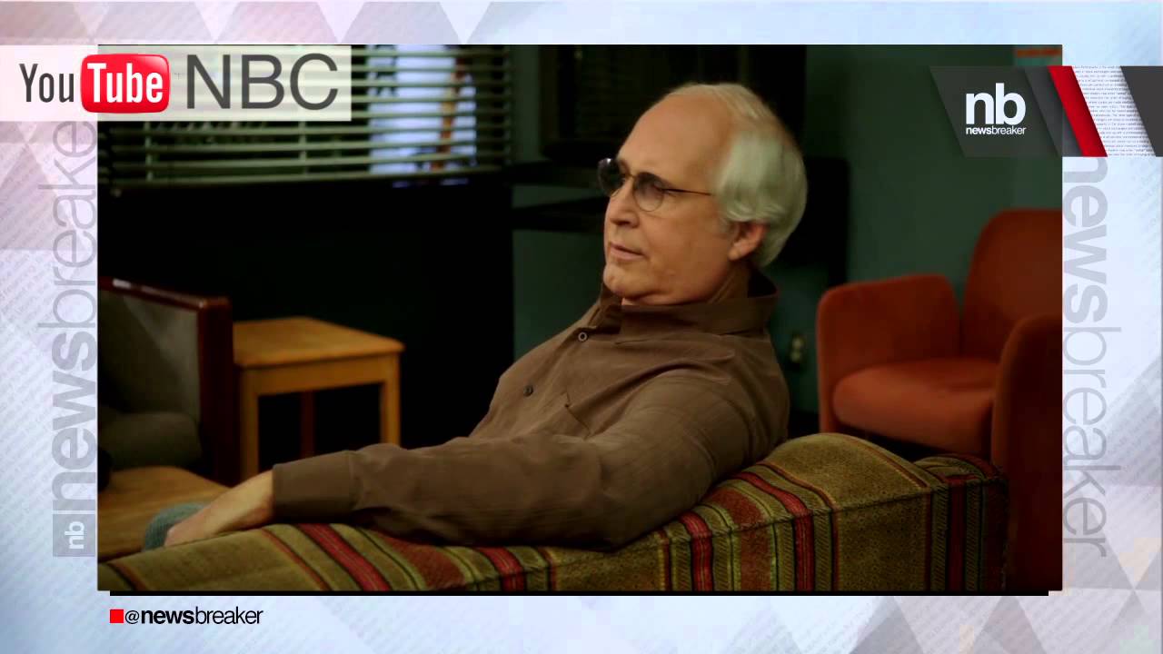 Chevy Chase Uses The N-Word